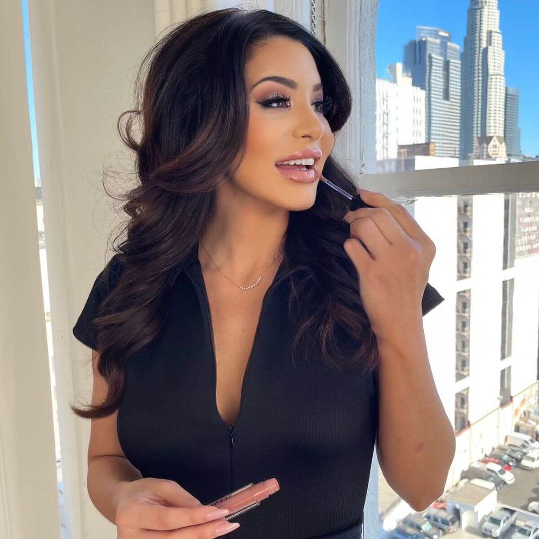 Libby & Co. Beauty | Plumping Lip Gloss