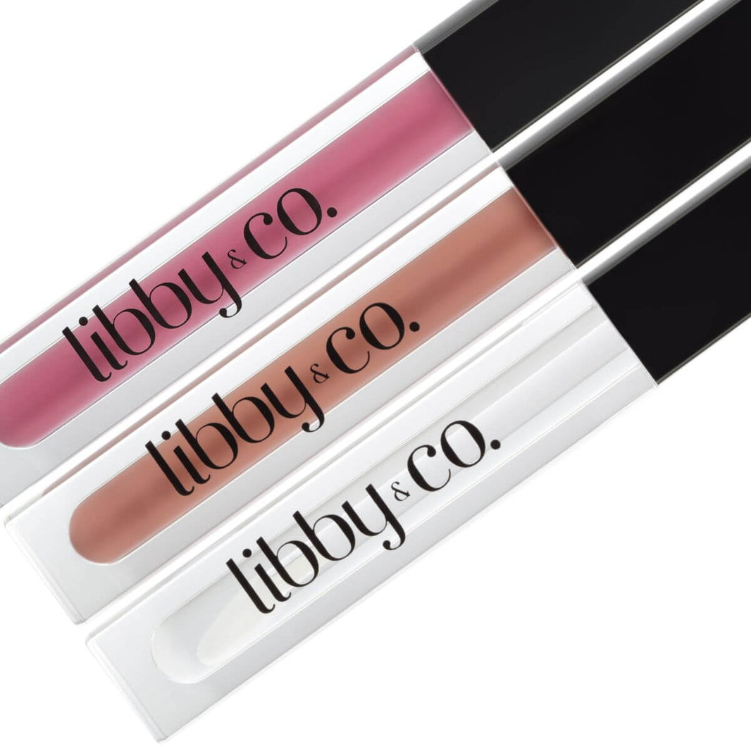 Libby & Co. Beauty | Plumping Lip Gloss