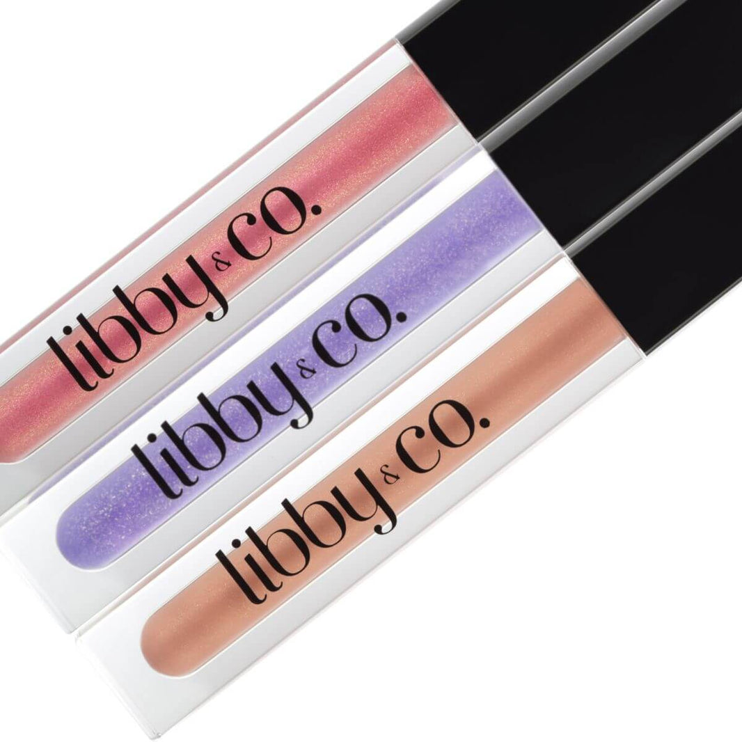 Libby & Co. Beauty | Plumping Lip Gloss